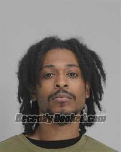Recent Booking / Mugshot for BRANDON MAYES in Dallas County, Texas