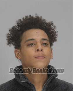 Recent Booking / Mugshot for TRAVIS COLLINS in Dallas County, Texas