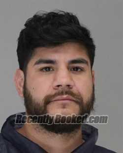 Recent Booking / Mugshot for DANNER JAVALERA in Dallas County, Texas
