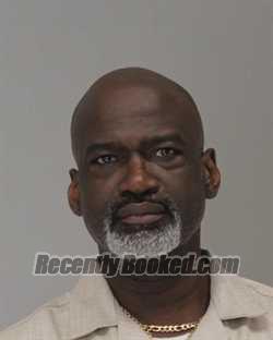 Recent Booking / Mugshot for ROBERT WILSON in Dallas County, Texas
