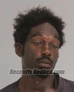 Recent Booking / Mugshot for ANTHONY WITCHER in Dallas County, Texas