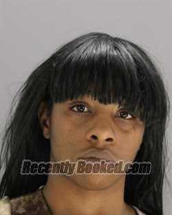 Recent Booking / Mugshot for ANGEL NICHOLSON in Dallas County, Texas