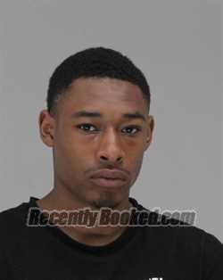 Recent Booking / Mugshot for ALLEN SIMPSON in Dallas County, Texas