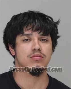 Recent Booking / Mugshot for OMAR SARAVIA in Dallas County, Texas