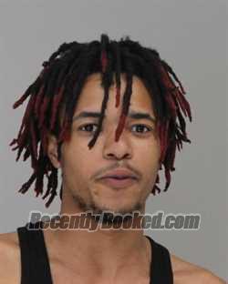 Recent Booking / Mugshot for JYRON MITCHELL in Dallas County, Texas