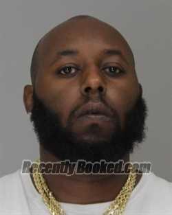 Recent Booking / Mugshot for LADARIUS JOHNSON in Dallas County, Texas