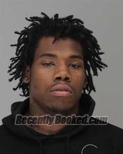 Recent Booking / Mugshot for REGINALD STEPHENS in Dallas County, Texas