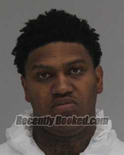 Recent Booking / Mugshot for JAMES WILLIAMS in Dallas County, Texas