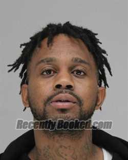 Recent Booking / Mugshot for STEVEN JONES in Dallas County, Texas