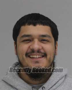 Recent Booking / Mugshot for ANGELO RAMIREZ in Dallas County, Texas