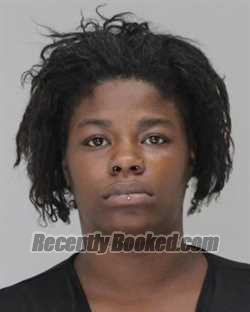 Recent Booking / Mugshot for JOYCELYN WARE in Dallas County, Texas