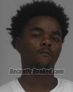 Recent Booking / Mugshot for BENJAMIN JAMES in Dallas County, Texas