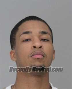 Recent Booking / Mugshot for BRANDON HARRIS in Dallas County, Texas
