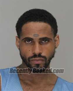 Recent Booking / Mugshot for ANTHONY WHITEHEAD in Dallas County, Texas