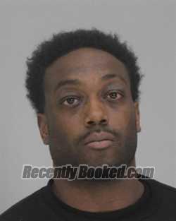 Recent Booking / Mugshot for KELVIN WILLIAMS in Dallas County, Texas