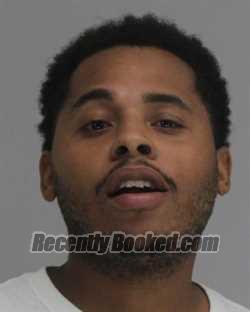 Recent Booking / Mugshot for ADRIAN WAFER in Dallas County, Texas