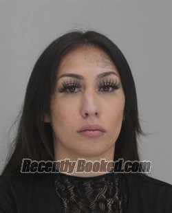 Recent Booking / Mugshot for SAVANNAH BACA in Dallas County, Texas