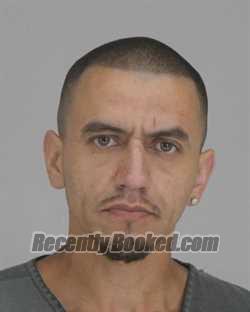 Recent Booking / Mugshot for JESUS RIOS in Dallas County, Texas