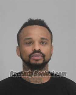 Recent Booking / Mugshot for DAVID ANTHONY in Dallas County, Texas