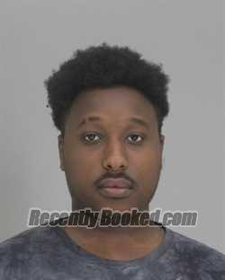 Recent Booking / Mugshot for BENJAMIN MUSEMBI in Dallas County, Texas