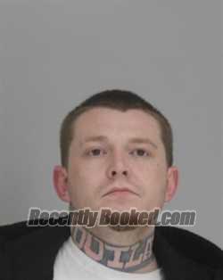 Recent Booking / Mugshot for DYLAN BRIGGS in Dallas County, Texas