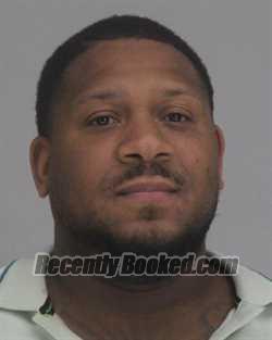 Recent Booking / Mugshot for BRANDON WILLIAMS in Dallas County, Texas