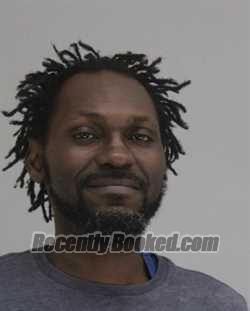 Recent Booking / Mugshot for CAMERON REED in Dallas County, Texas