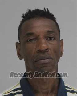 Recent Booking / Mugshot for DARRELL THOMPSON in Dallas County, Texas