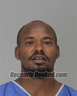 Recent Booking / Mugshot for DEREK WILLIAMS in Dallas County, Texas