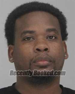 Recent Booking / Mugshot for BRADY COLEMAN in Dallas County, Texas