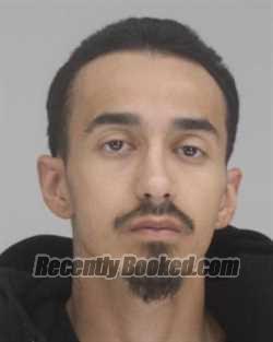 Recent Booking / Mugshot for ALBERTO YBARRA in Dallas County, Texas