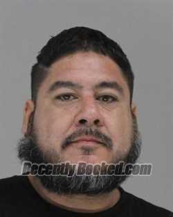Recent Booking / Mugshot for JULIO GONZALEZ in Dallas County, Texas