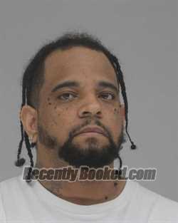 Recent Booking / Mugshot for CURTIS GRAYSON in Dallas County, Texas