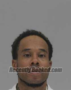 Recent Booking / Mugshot for LAMAR BAILEY in Dallas County, Texas