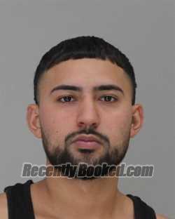 Recent Booking / Mugshot for JASON ANARIVA DAVILA in Dallas County, Texas