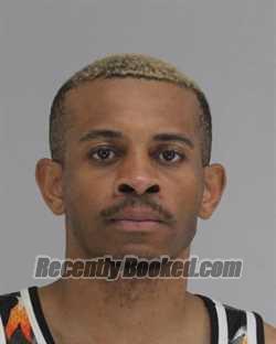Recent Booking / Mugshot for ISAIAH FINLEY in Dallas County, Texas