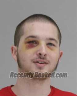 Recent Booking / Mugshot for MASON PIERCE in Dallas County, Texas