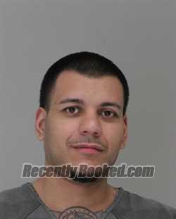Recent Booking / Mugshot for ANDREW SOLIS in Dallas County, Texas