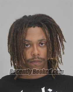 Recent Booking / Mugshot for CHRISTEON BROADUS in Dallas County, Texas