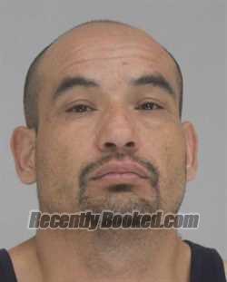 Recent Booking / Mugshot for JESUS ARELLANO in Dallas County, Texas