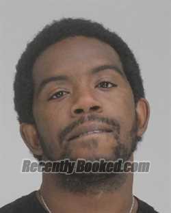 Recent Booking / Mugshot for ERIC MCKINNEY in Dallas County, Texas