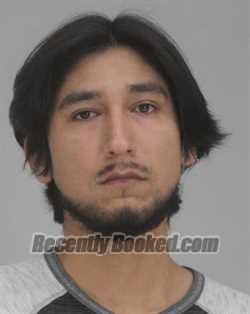 Recent Booking / Mugshot for JONATHAN REYES in Dallas County, Texas