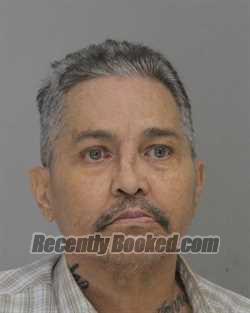 Recent Booking / Mugshot for MARIO GONZALES in Dallas County, Texas