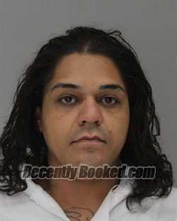 Recent Booking / Mugshot for RAUL ROBLES in Dallas County, Texas