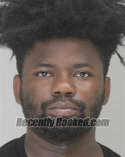 Recent Booking / Mugshot for CHRISTIAN ALEXANDER in Dallas County, Texas