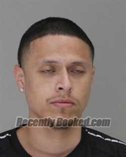 Recent Booking / Mugshot for SAMUEL MATA in Dallas County, Texas