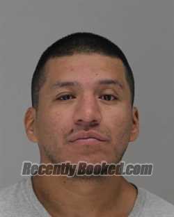 Recent Booking / Mugshot for JORGE MORALES in Dallas County, Texas