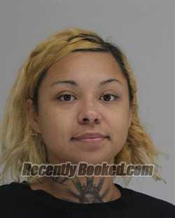 Recent Booking / Mugshot for CASSANDRA CORONADO in Dallas County, Texas