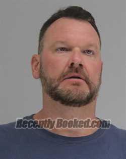 Recent Booking / Mugshot for BRIAN HARRISON in Dallas County, Texas
