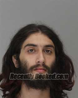 Recent Booking / Mugshot for ALEX CARTER in Dallas County, Texas